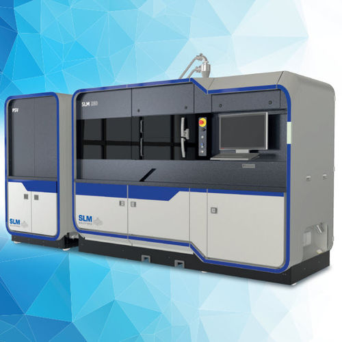 Imprimante 3D de métal - SLM®280 PRODUCTION SERIES - SLM SOLUTIONS GMBH ...