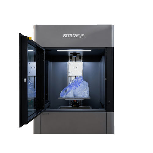 Imprimante 3D ABS - Neo800 - STRATASYS GMBH - FDM / pour l'aérospatiale