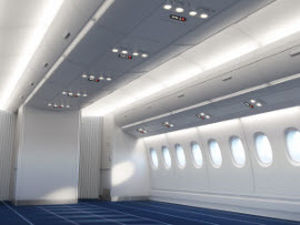 Compartiment à bagages pour avion - Diehl Aerosystems