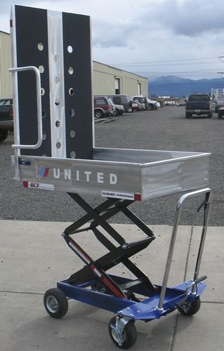 Plateforme élévatrice de travail - Keith Consolidated Industries, Inc ...