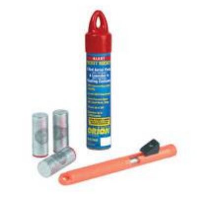 Feu de détresse fusée - SIG-2050-00 - Life Support International, Inc ...