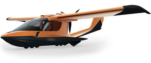 Avion monomoteur - Vickers Wave™ - Vickers Aircraft Company, LTD - à ...