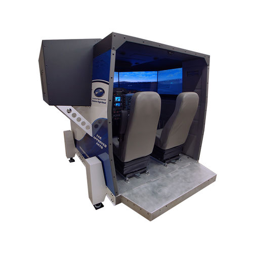 Simulateur d'avion - MFD - Precision Flight Controls - d'entraînement ...