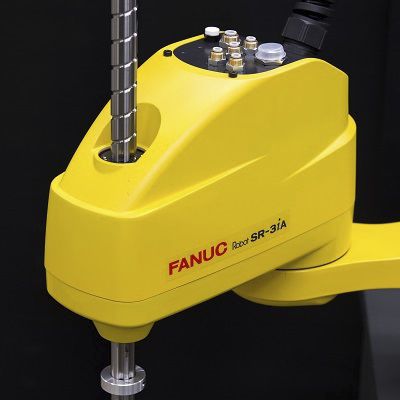 Robot SCARA - FANUC SR-3iA - FANUC FRANCE - pour la production