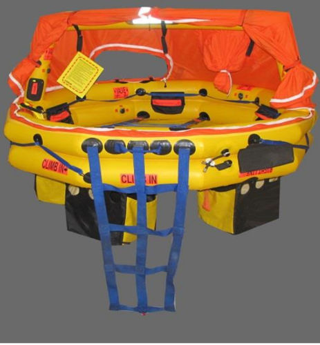 Embarcation de sauvetage pour hélicoptère - FPSA SEP Kit - Winslow ...