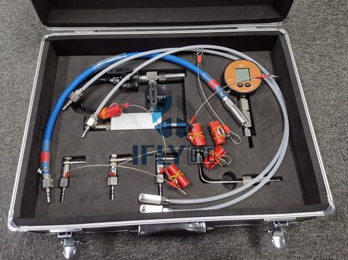 Testeur pour l'avionique - SBE2213 - Shanghai Ifly GSE Co.,Ltd ...