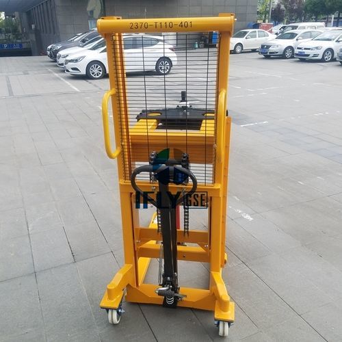 Chariot de manutention - 2370-T110-401 - Shanghai Ifly GSE Co.,Ltd ...