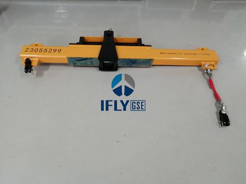 Système de levage pour avion - 23055299 - Shanghai Ifly GSE Co.,Ltd ...