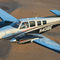 Avion privé - Baron G58 - Beechcraft - d'affaires / bimoteur / à ...
