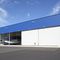 Hangar pour avion - JetBlue - Heavy Structures - ouvert / pour aéroport