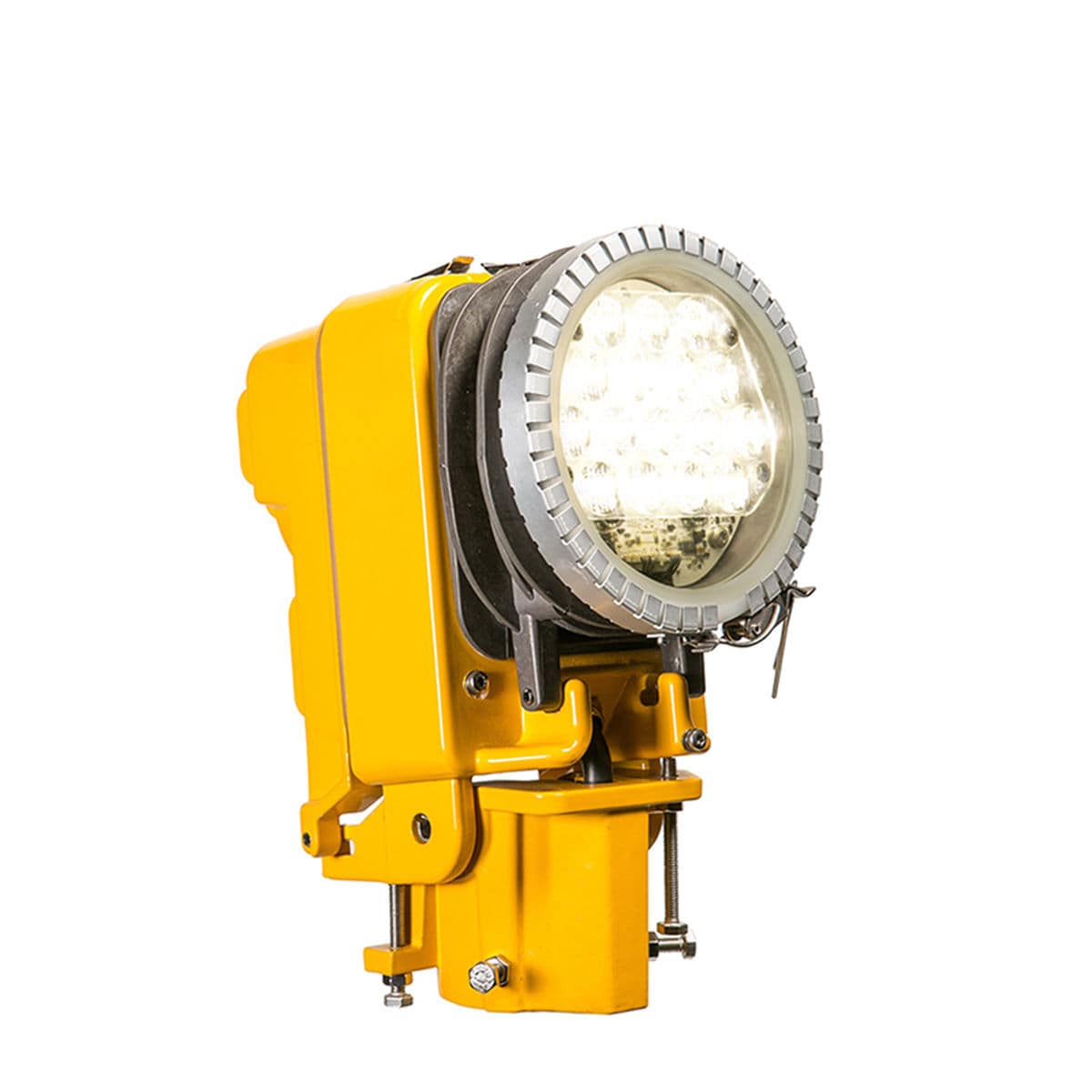 Approach light - L-862 series - ADB SAFEGATE - for airport runway / LED ...