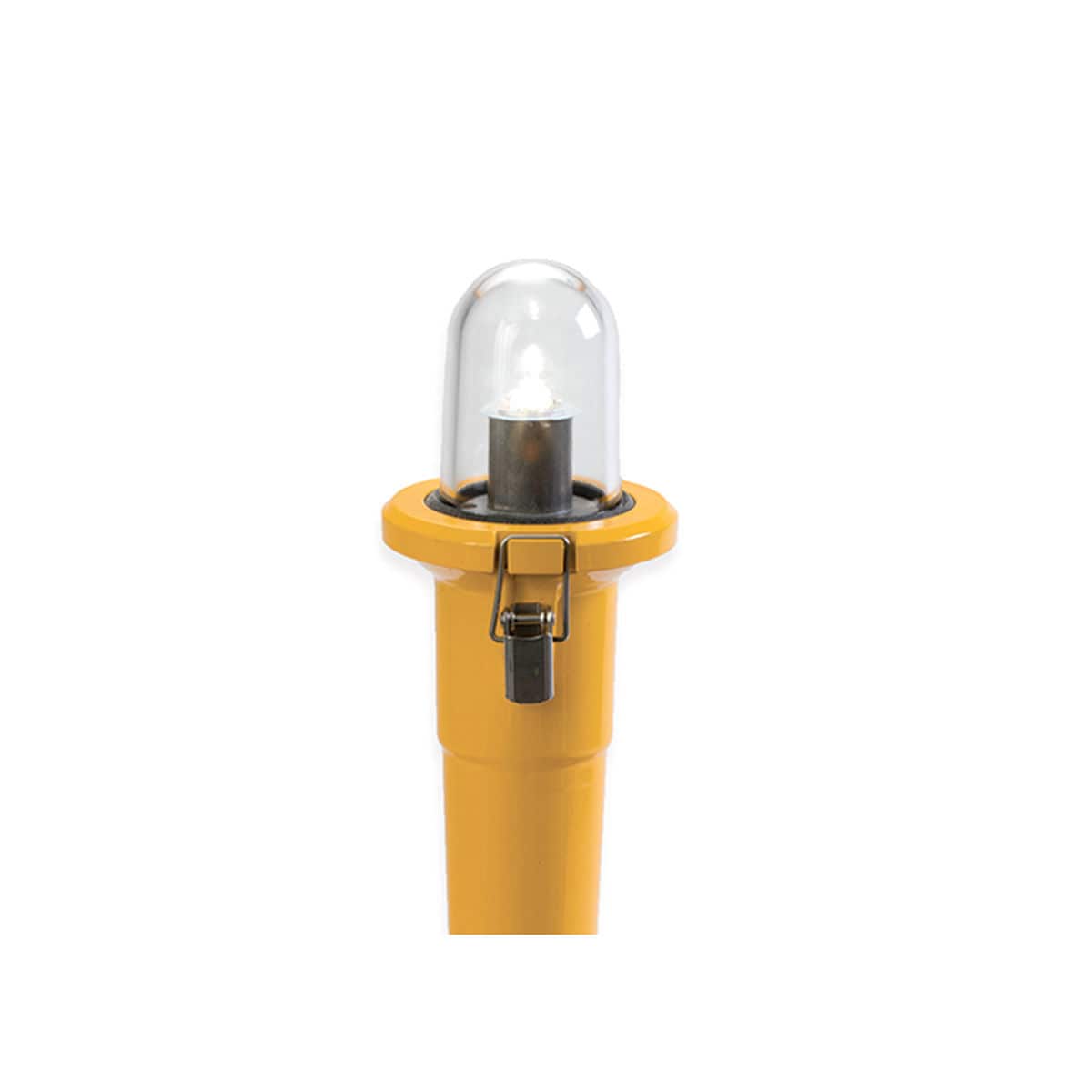 Taxiway light - ADB SAFEGATE - for airport / LED / blue
