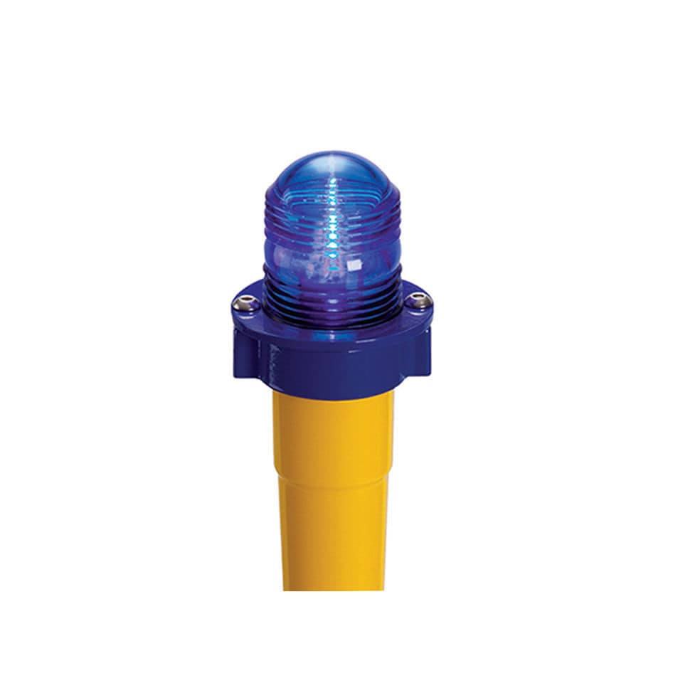 Taxiway light - L-861T(L) - ADB SAFEGATE - for airport / LED / medium ...