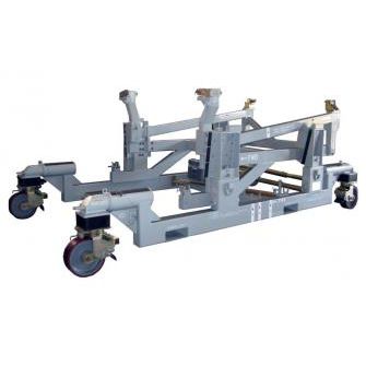 Motor transporter - 9C6001G07 - AGSE / WESTMONT - for airport