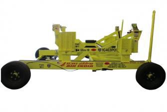 Motor transporter - AGSE-E227-G01 - AGSE / WESTMONT - for airport