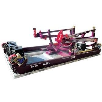 Motor transporter - AM-2538 - AGSE / WESTMONT - for airport