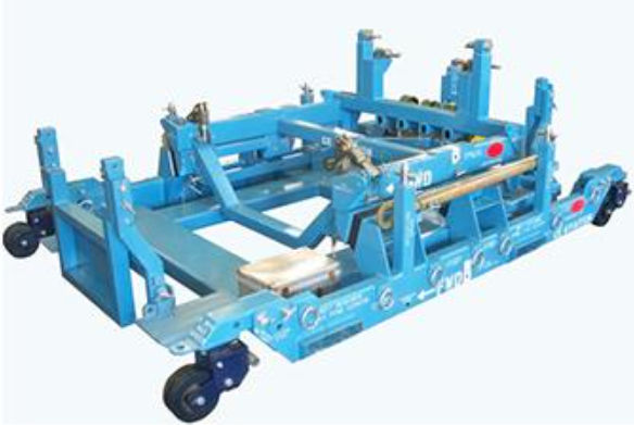 Motor transporter - AGSE-E186-G03 - AGSE / WESTMONT - for airport