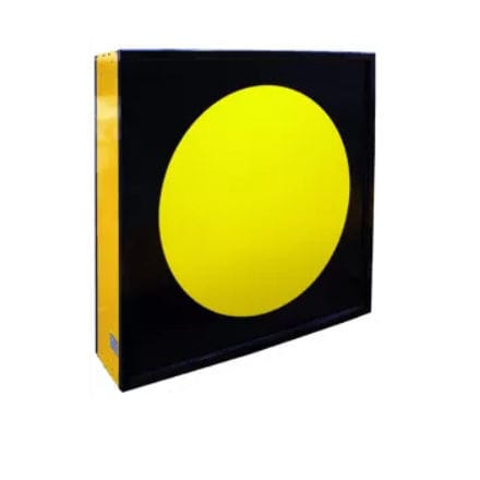 Information sign - RHAG - ATG AIRPORTS LIMITED - static / for runway / LED