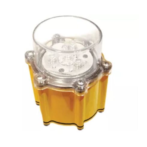 Runway light - FATO - ATG AIRPORTS LIMITED - approach / for helidecks / LED