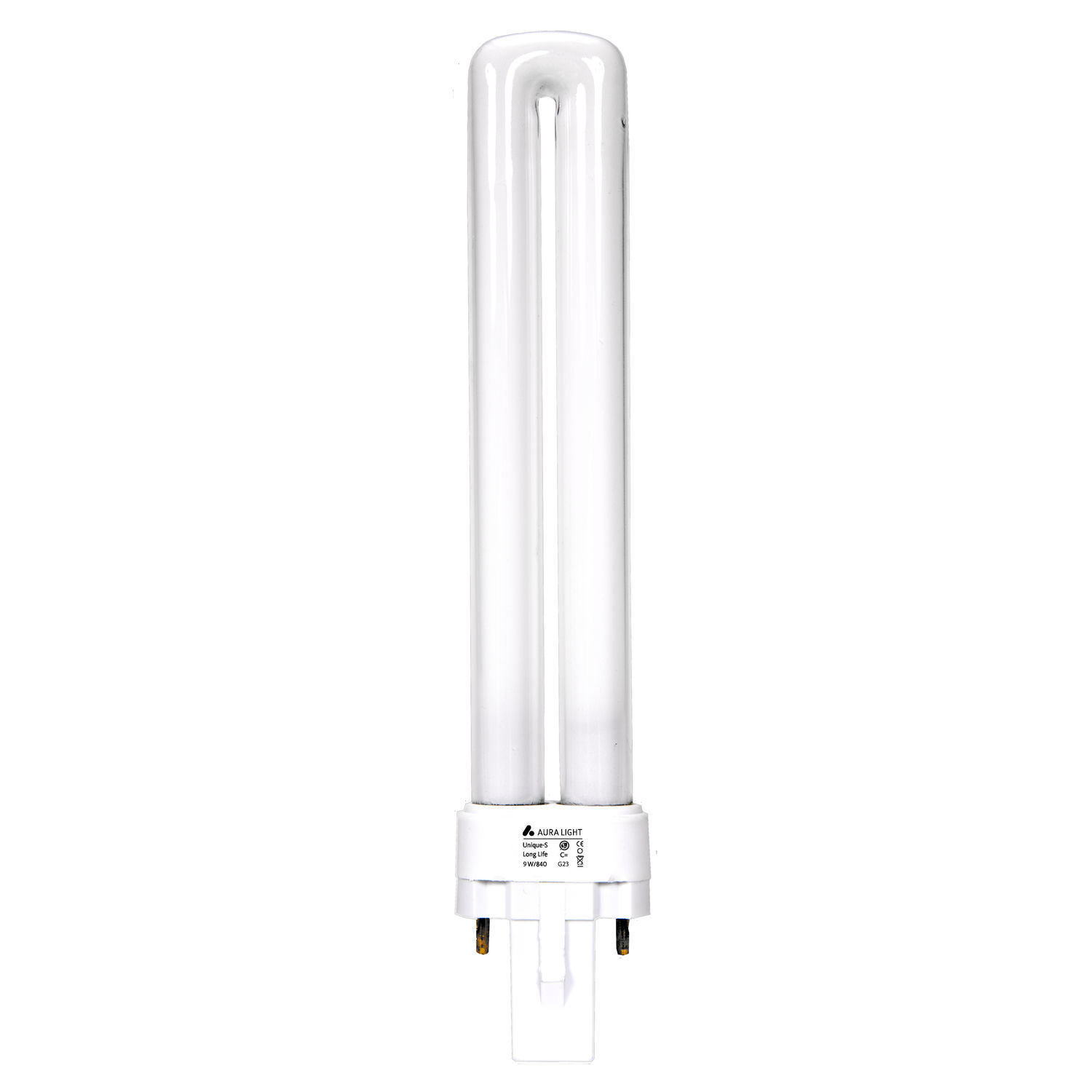 Maintenance lamp - Unique-S series - AURA LIGHT - fluorescent