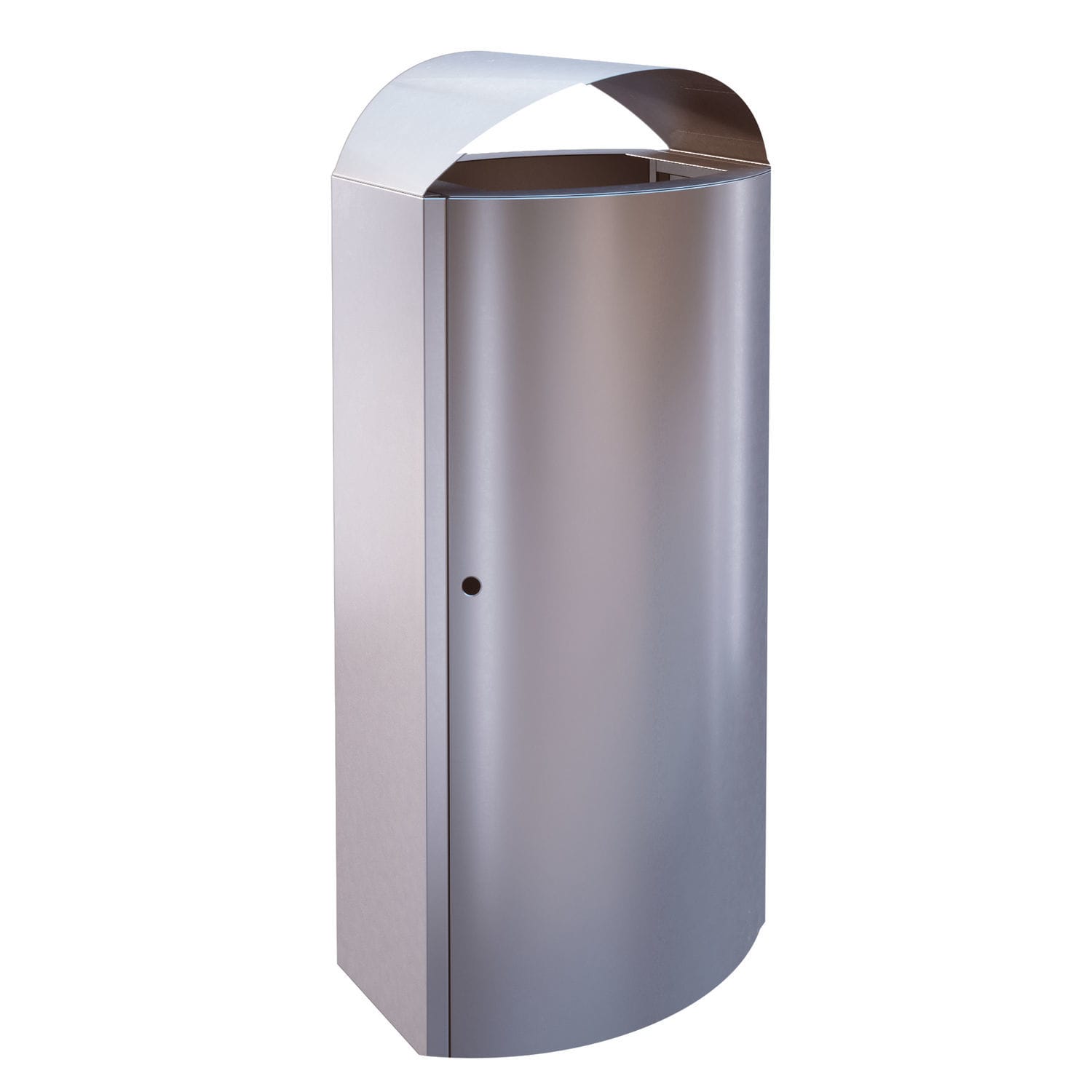 Airport waste bin - 60731 - AUWEKO GMBH - floor-mounted / with built-in ...
