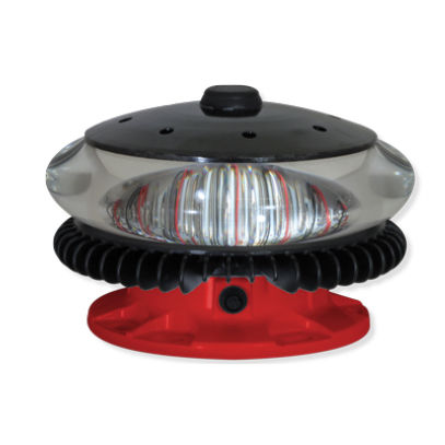 Obstruction light - ICAO Dual Type A - AVLITE SYSTEMS - for airport ...