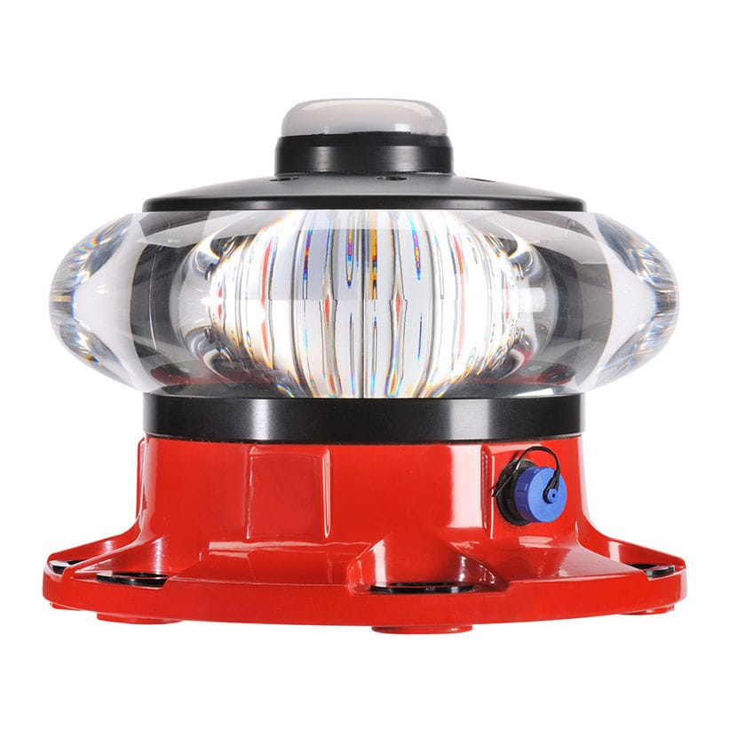 Obstruction light - AV-OL-MI - AVLITE SYSTEMS - for airport / LED ...