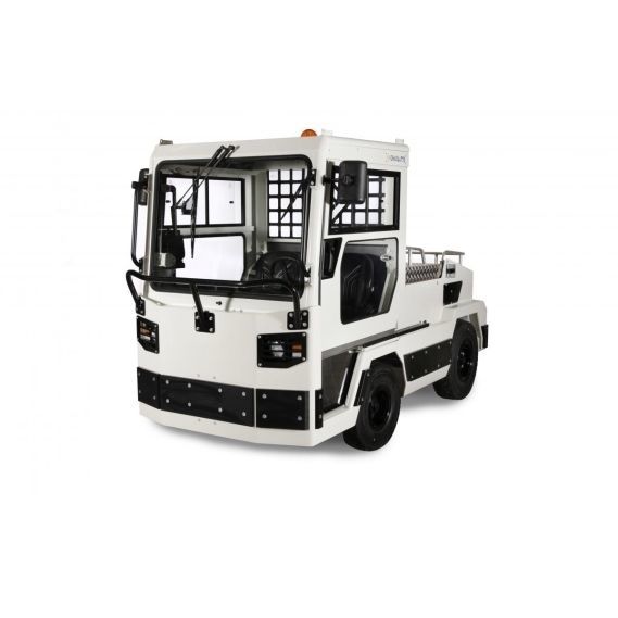 Towing tractor - T135 series - CHARLATTE MANUTENTION - for luggage ...