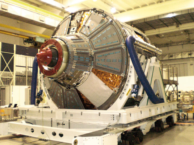 Handling trolley - CHIARLONE OFFICINE SRL - for aircraft maintenance ...