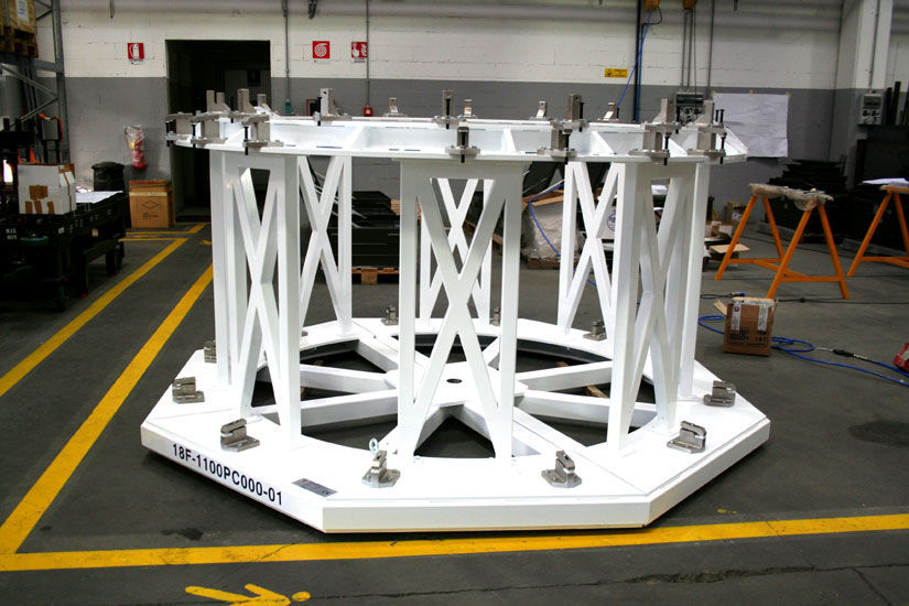 Airport lifting system - CHIARLONE OFFICINE SRL - for aircraft / for ...