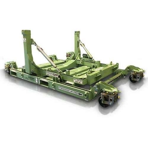 Motor transporter - V2500 - DEDIENNE AEROSPACE SAS - for airport