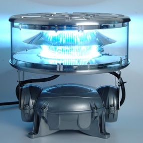 Obstruction light - Ledeo MIA - DELTABOX - for airport / LED / flashing