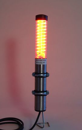 Obstacle light - Sera BA30 - DELTABOX - for airport / LED / steady