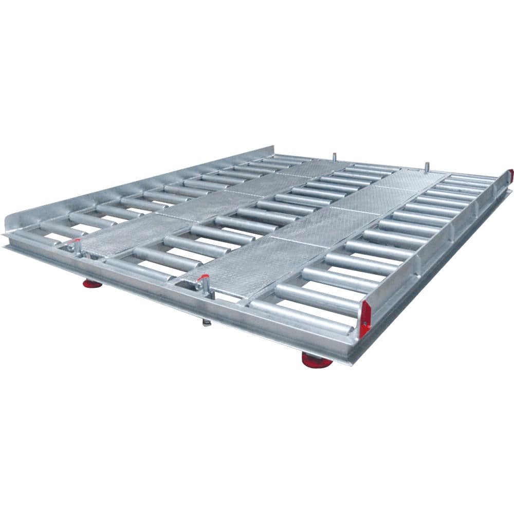 Half pallet - PR-1F3R - DENGE AIRPORT EQUIPMENT - freight / for airport