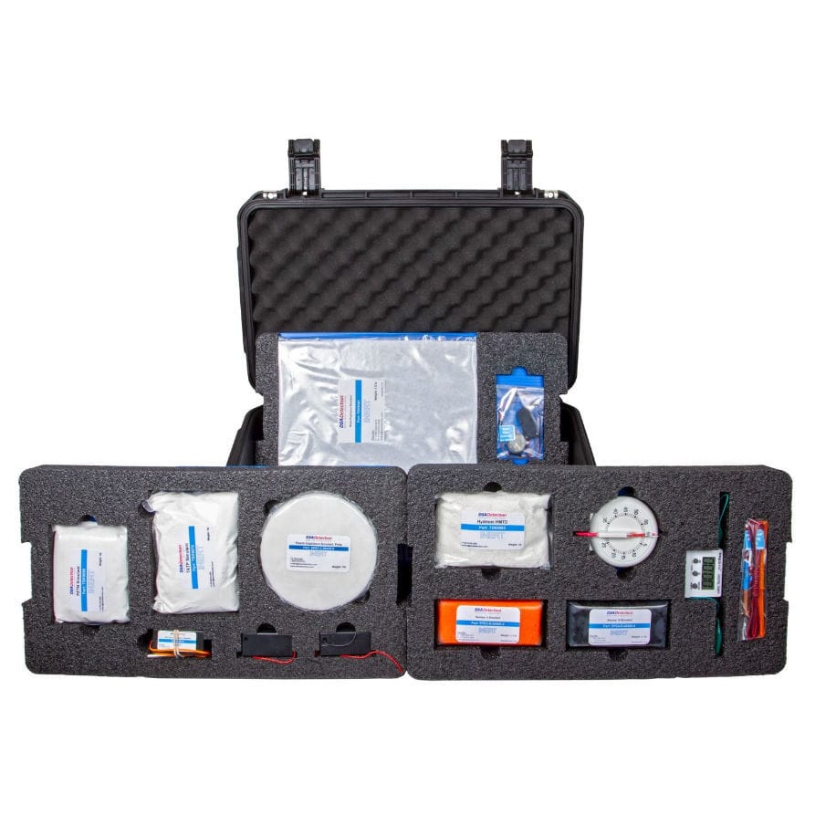 Explosives detection kit - ASK1000 - DSA DETECTION LLC - for airport