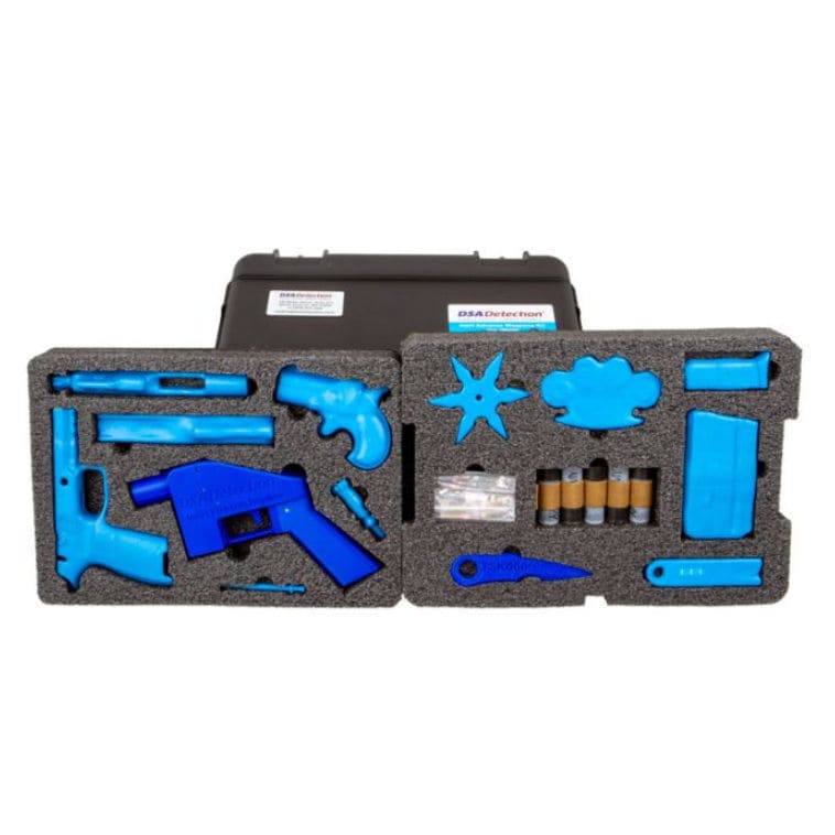 Weapon detection kit - TSK5500 - DSA DETECTION LLC - for airport