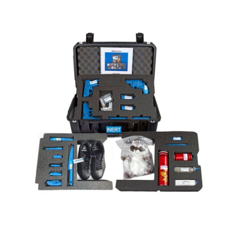 Weapon detection kit - TSK8500 - DSA DETECTION LLC - for airport