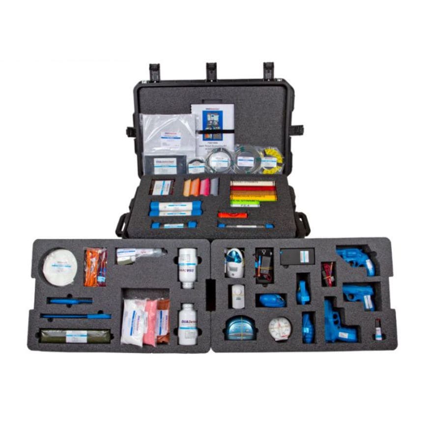 Weapon detection kit - TSK1000 - DSA DETECTION LLC - for airport