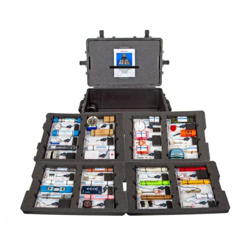 Explosives detection kit - ICK2000 - DSA DETECTION LLC - for airport