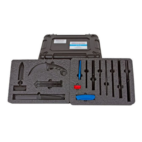 Weapon detection kit - TSK1055 - DSA DETECTION LLC - for airport