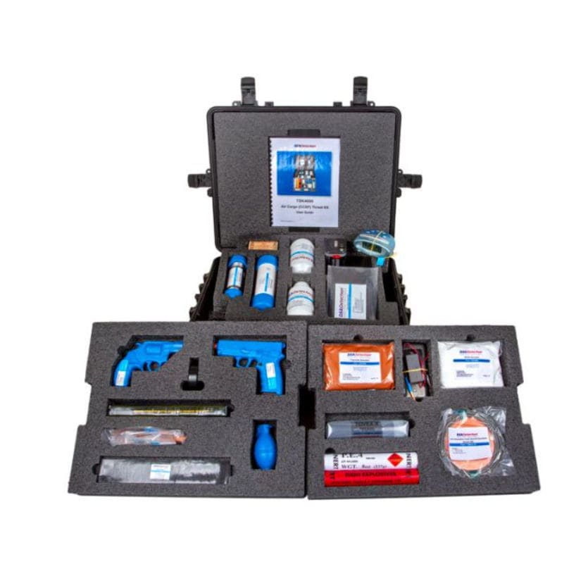 Explosives detection kit - TSK4000 - DSA DETECTION LLC - for airport