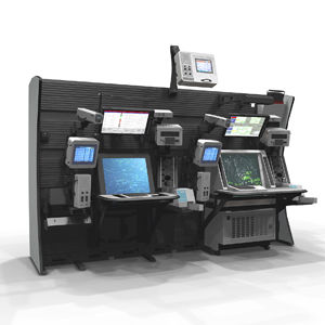 Individual ATC console - Alaris EnRoute - EVANS AIRPORT SOLUTIONS | NKI ...