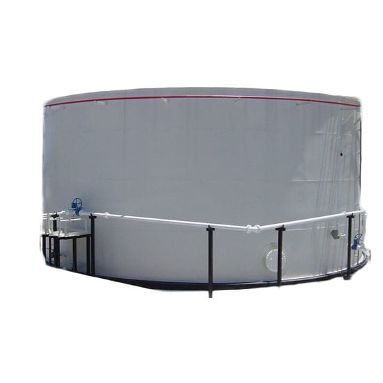 Airport fuel farm - FLIGHTLINE SUPPORT LTD