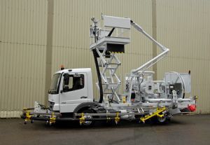 Airport hydrant dispenser - FLUID TRANSFER INTERNATIONAL LTD. - with ...