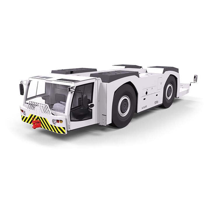 Towing tractor - F396 series - GOLDHOFER AKTIENGESELLSCHAFT - pushback ...