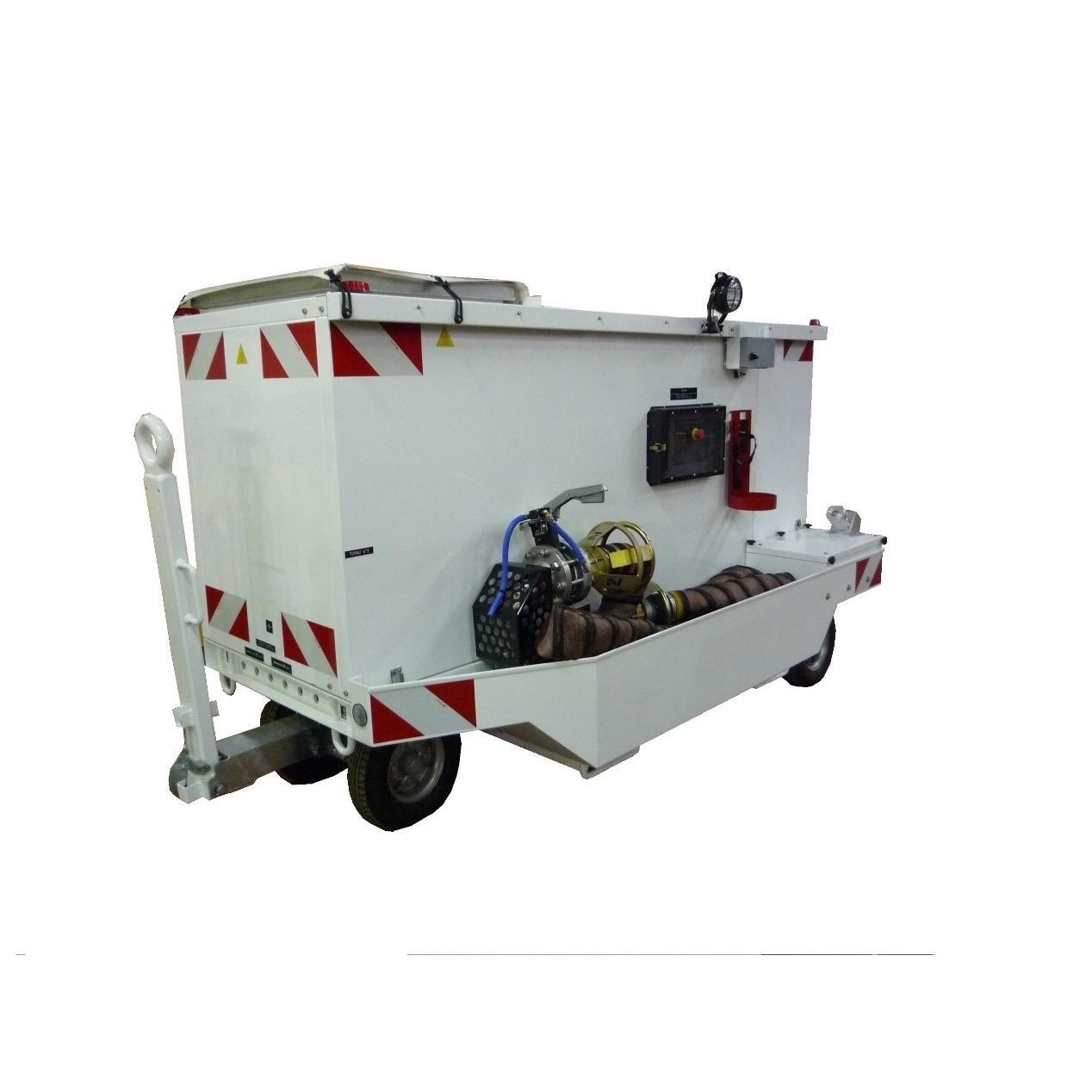 Towed air start unit - TS200 - GUINAULT S.A FRANCE - for airport ...