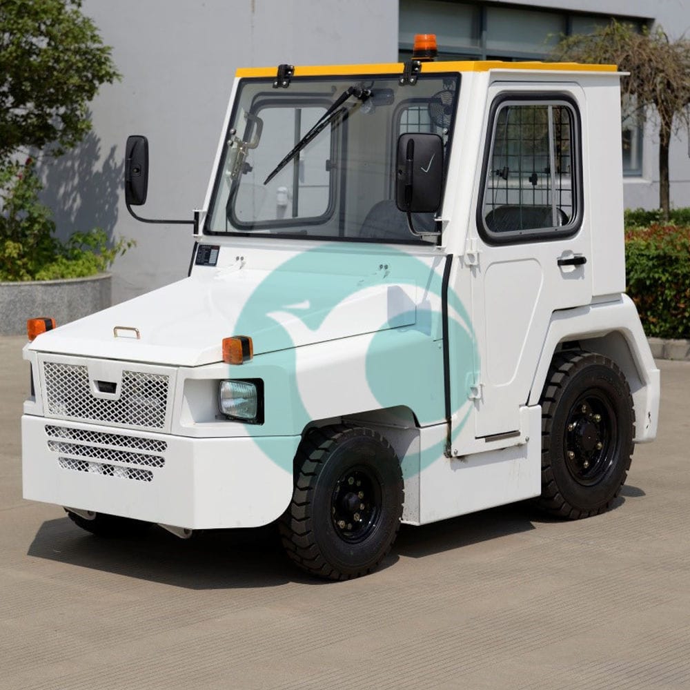 Towing tractor - TY-TD25 - Jiangsu Tianyi Aviation Industry Co., Ltd ...