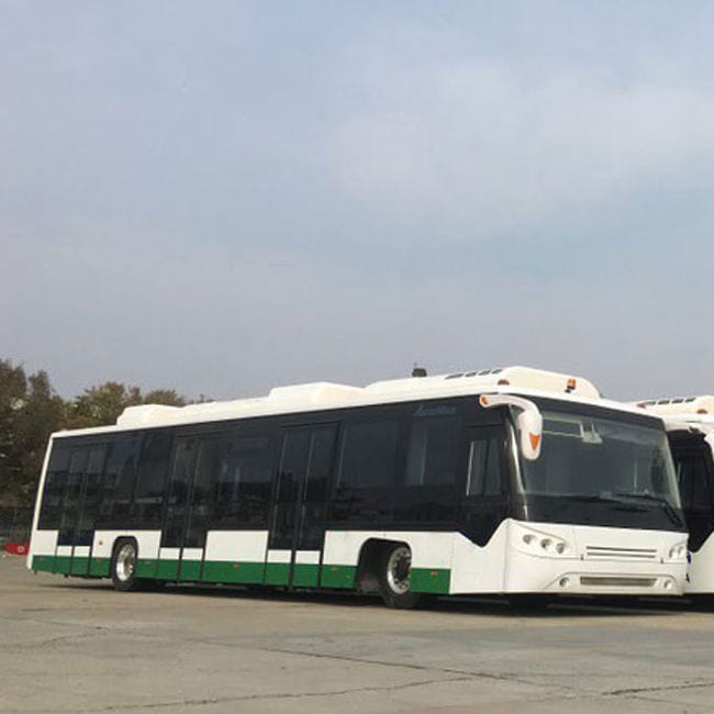 Airport airport bus - Jiangsu Tianyi Aviation Industry Co., Ltd. - 110 ...