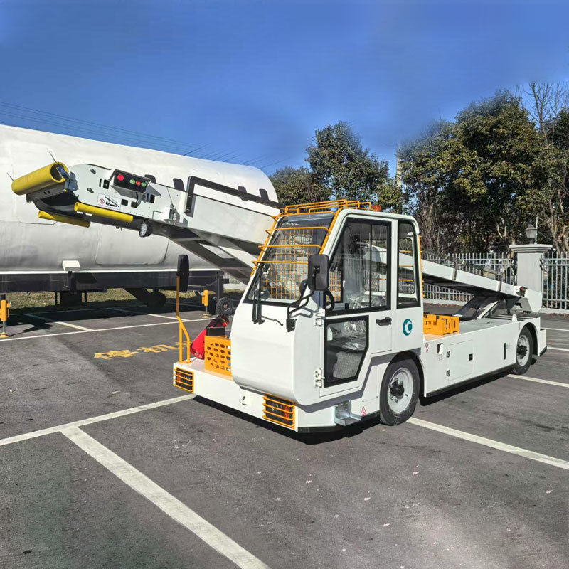 Self-propelled belt loader - TY-XC80 - Jiangsu Tianyi Aviation Industry ...