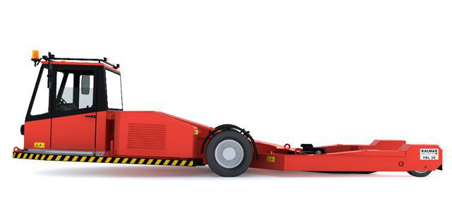 Tow tractor - TBL 50 - KALMAR MOTOR AB - pushback / towbarless / for ...